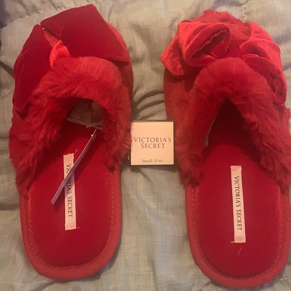 Victoria's Secret | Shoes | Victorias Secret Slippers | Poshmark